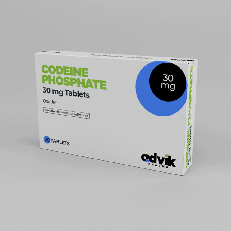 Codeine Phosphate Tablet » Advik Pharma