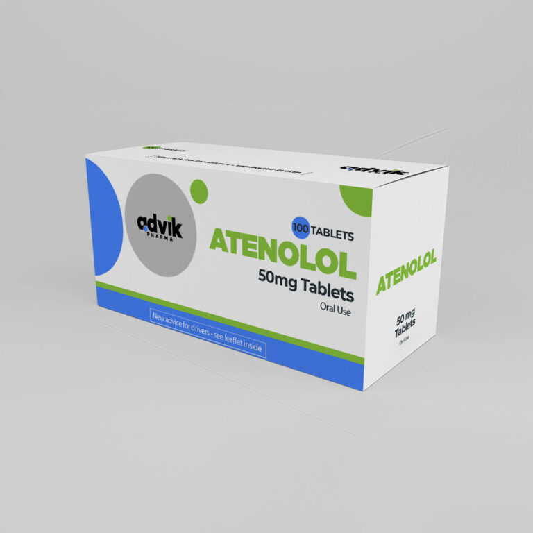 Atenolol Tablets » Advik Pharma