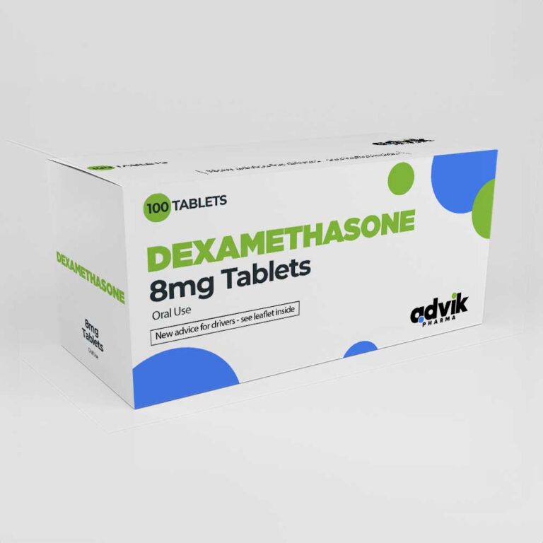 Dexamethasone Tablets Manufacturer, Supplier & Exporter » Advik Pharma