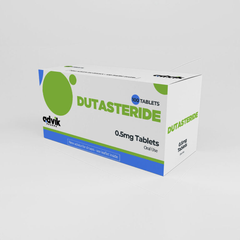 Dutasteride Tablets » Advik Pharma