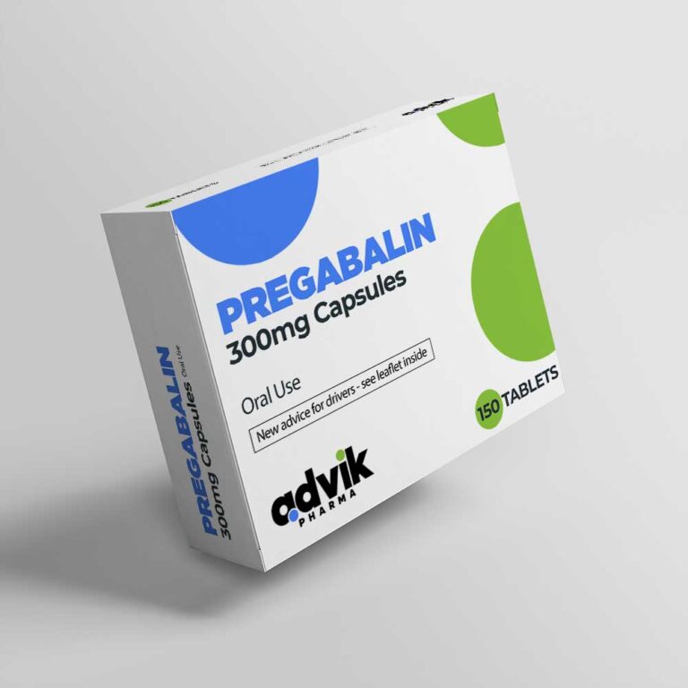 Pregabalin Capsule » Advik Pharma